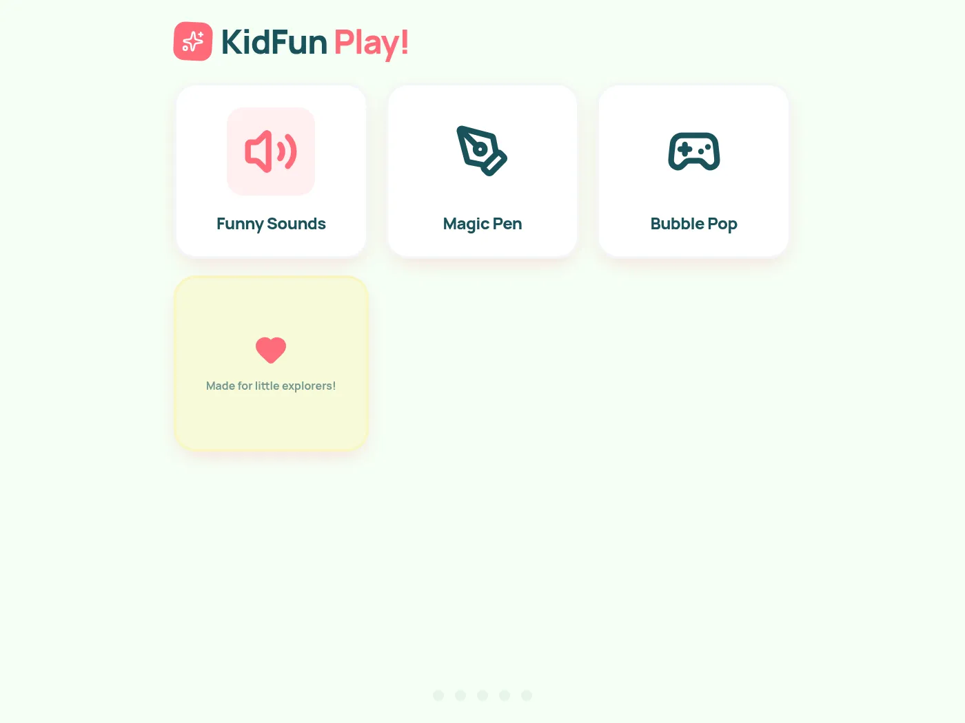 KidFun Playground