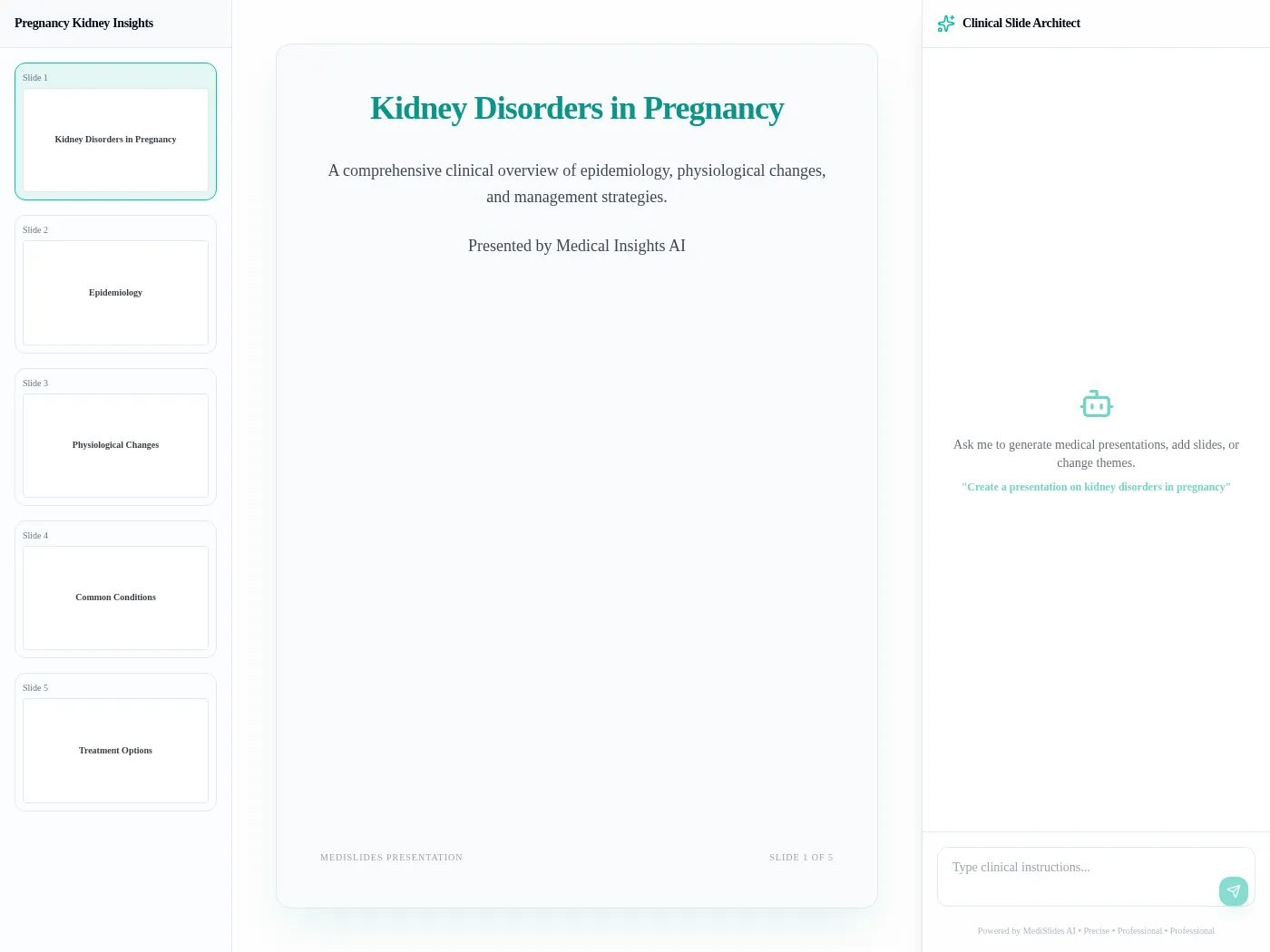 Pregnancy Kidney Insights
