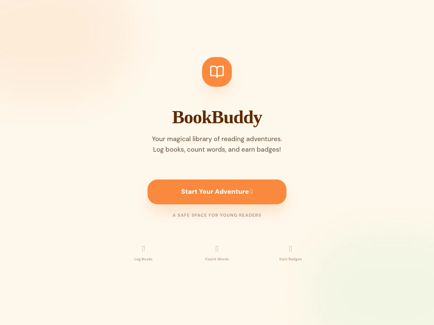 BookBuddy Kids Tracker