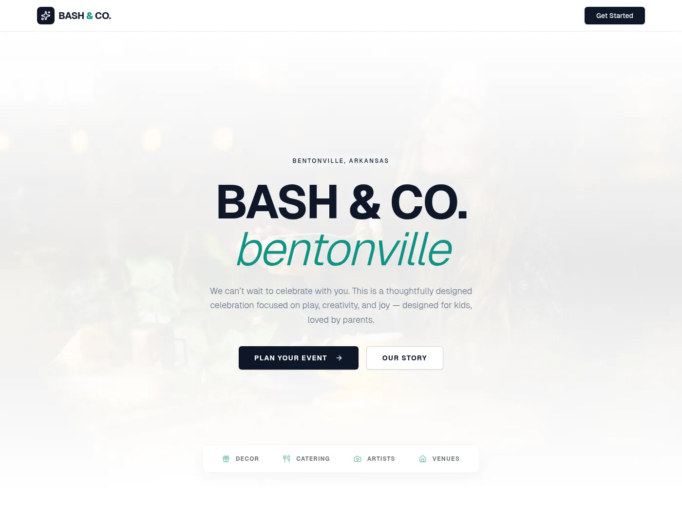 KidVents Bentonville