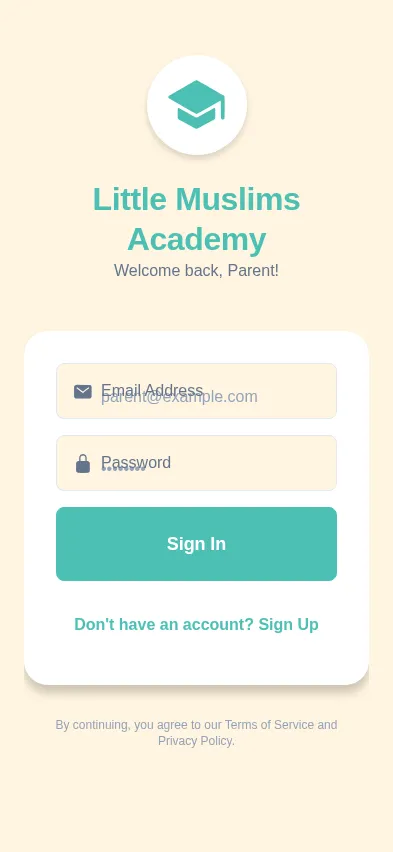 Little Muslims Academy