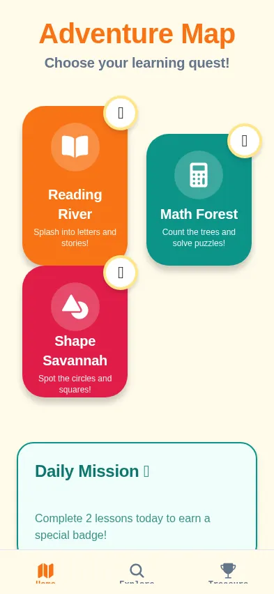 Playful Learning Adventure