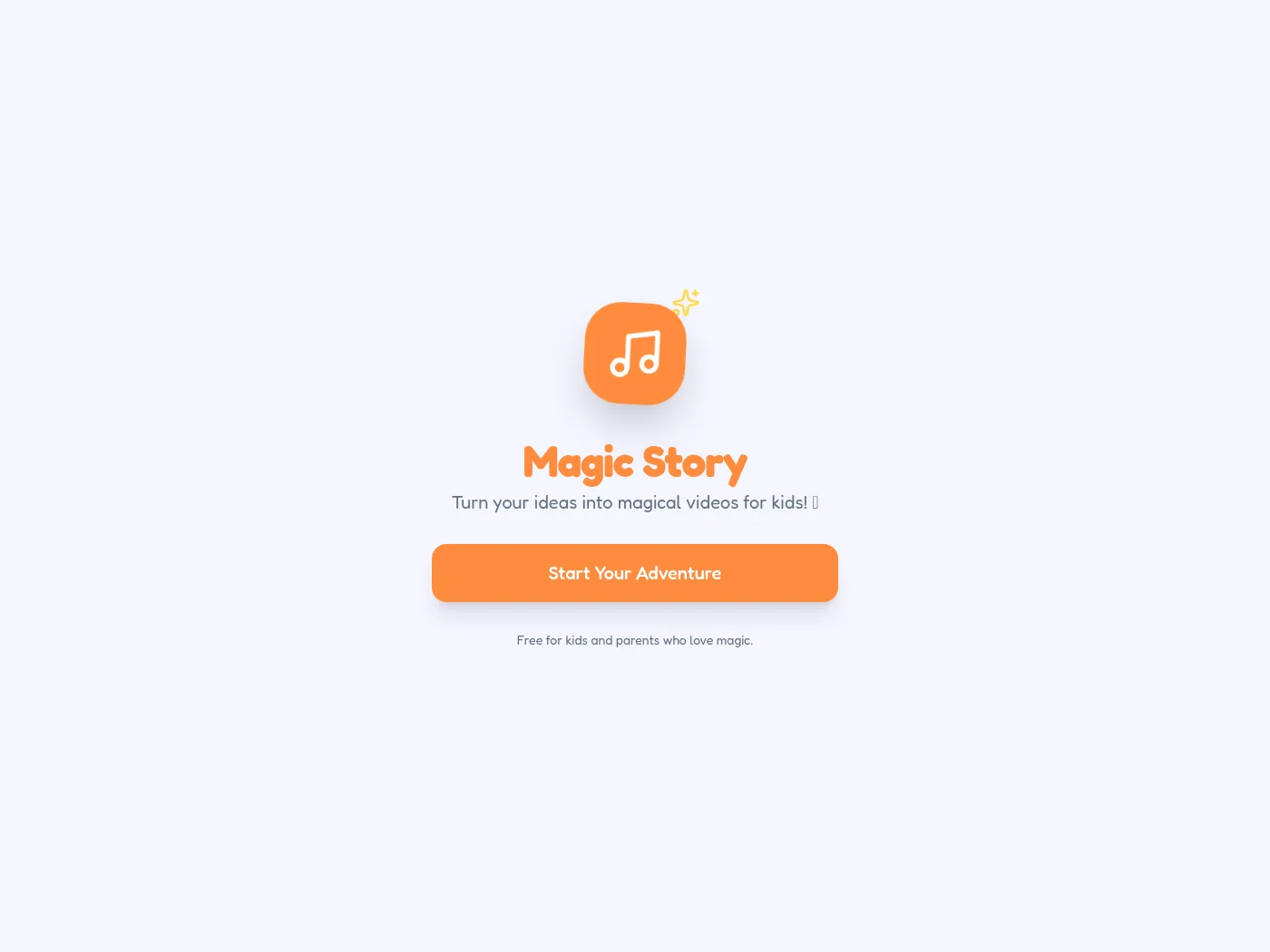 Kids Story Video Maker