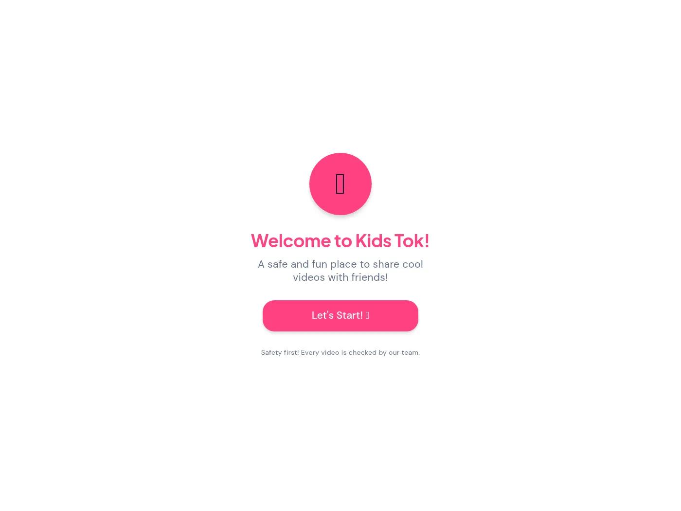 Kids Tok