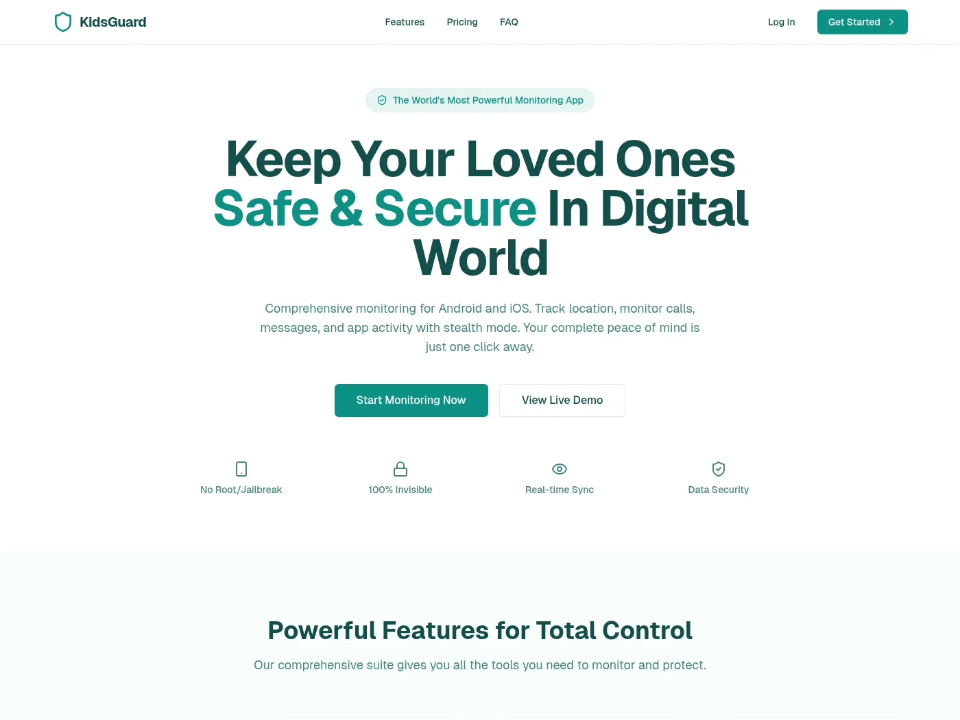 KidsGuard Clone Suite