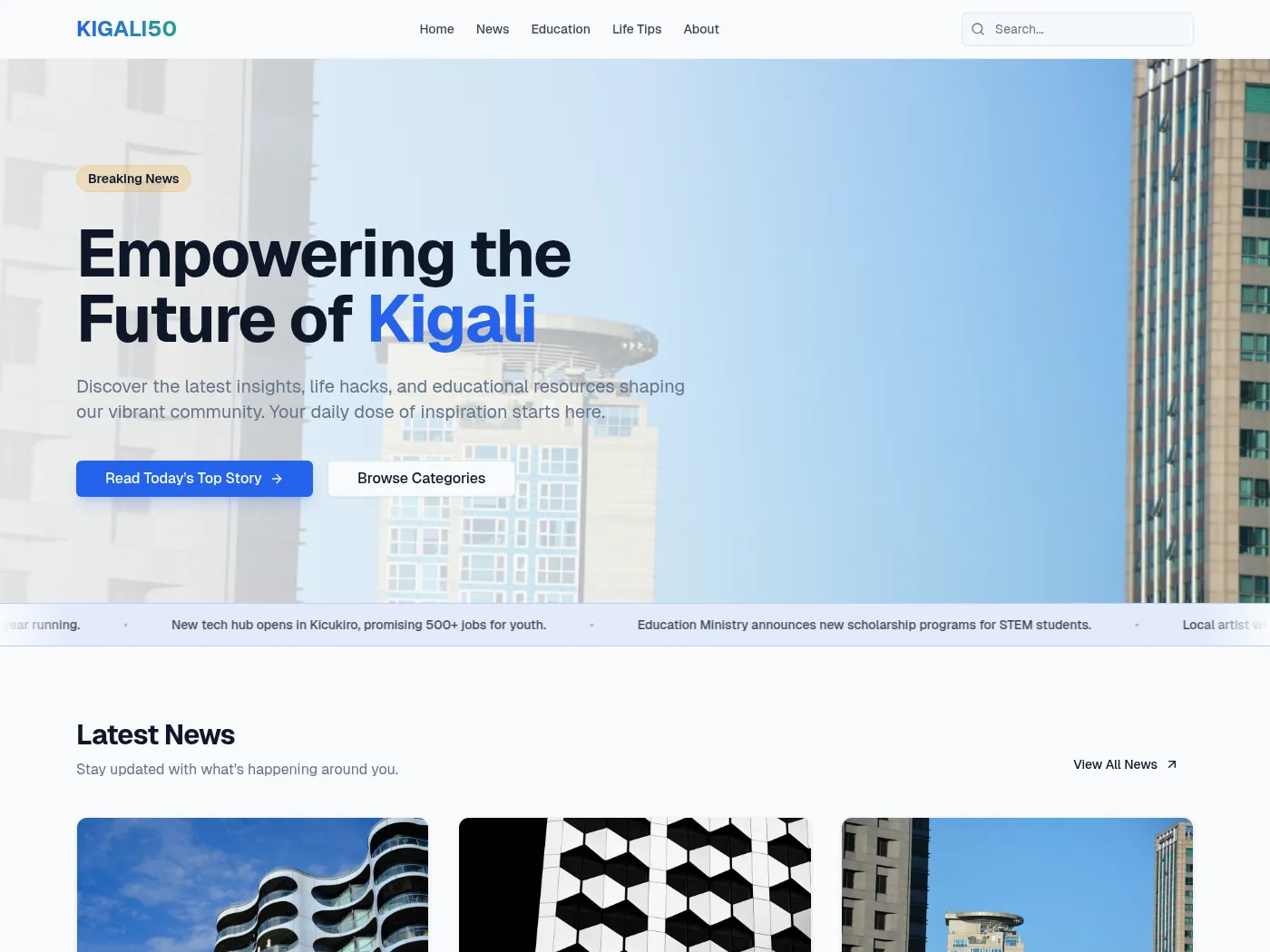 KIGALI50