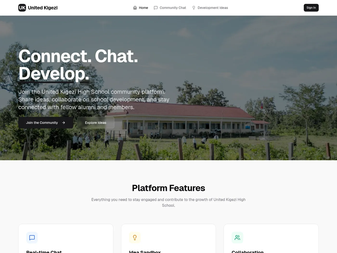 United Kigezi Connect