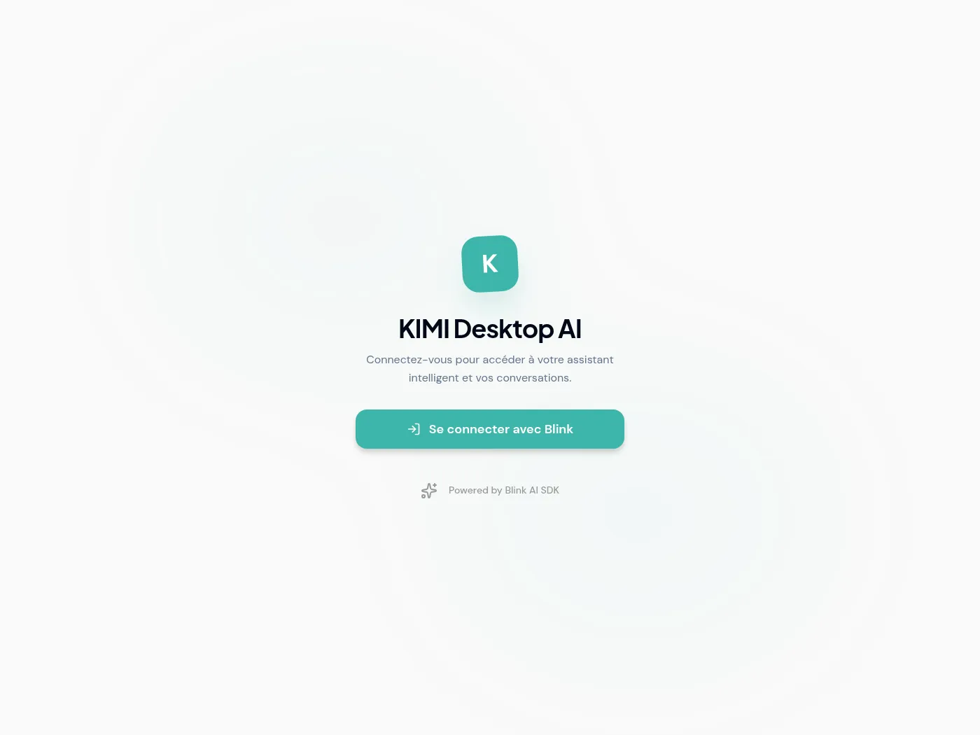 KIMI Desktop AI