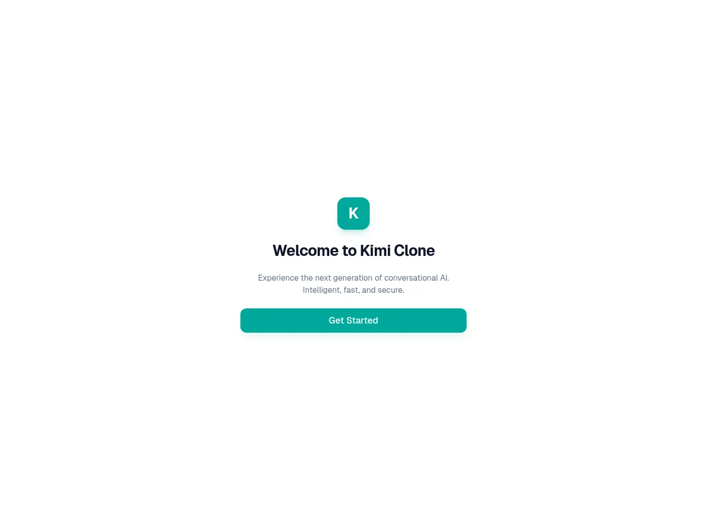 Kimi L2 AI Clone
