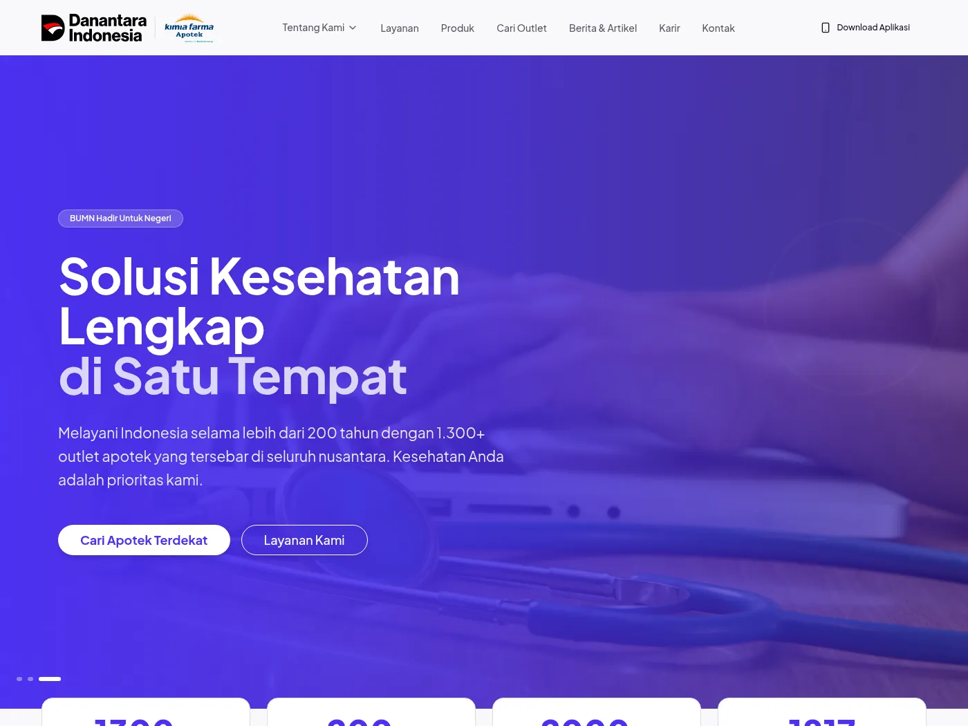 Kimia Farma Redesign (Remix)