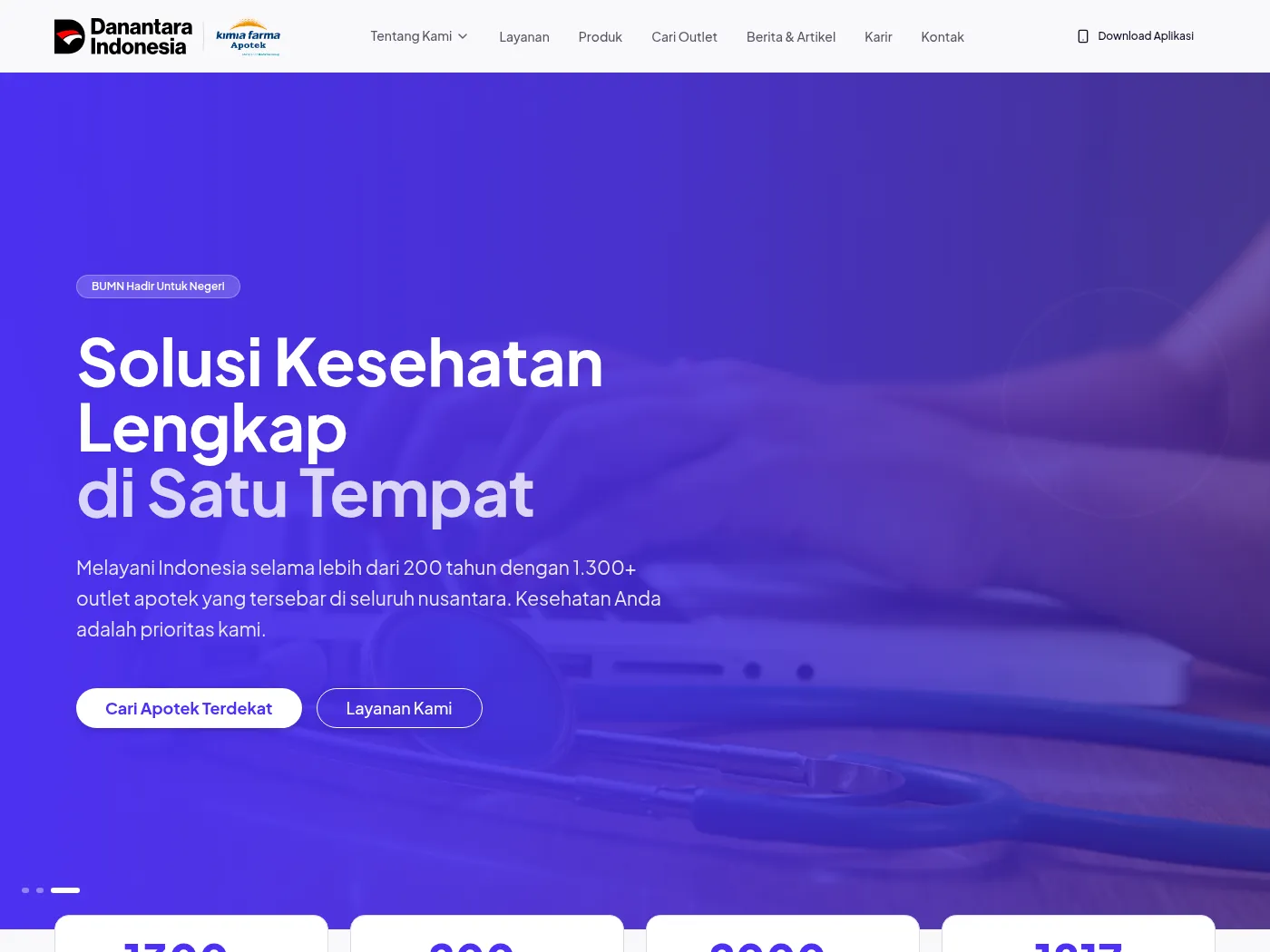 Kimia Farma Redesign (Remix)