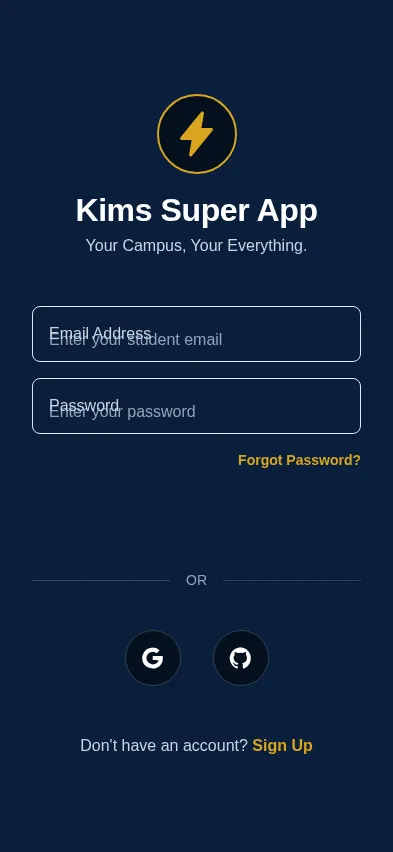 Kims Super App