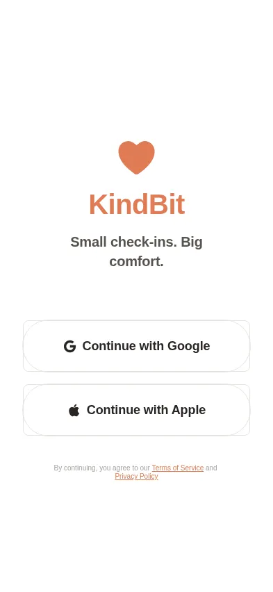 KindBit Family Connect