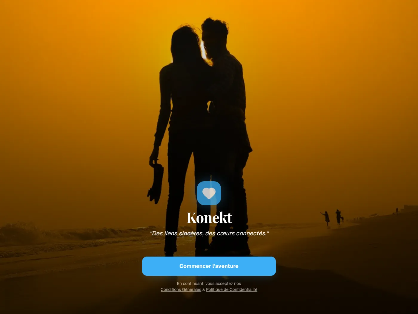 KindMatch Web App