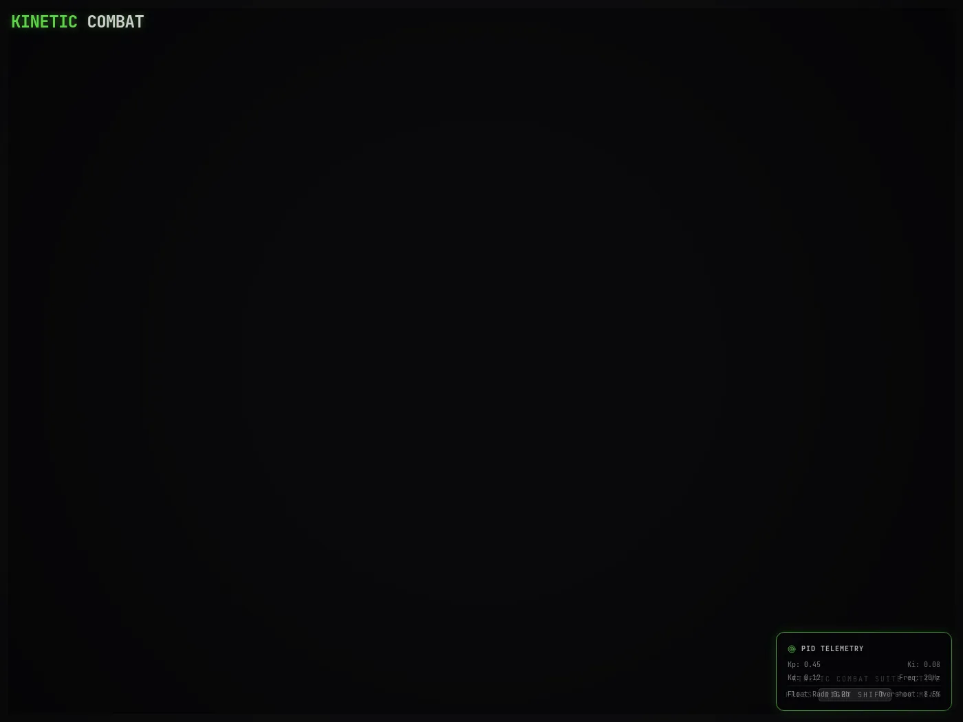 Kinetic Combat Suite