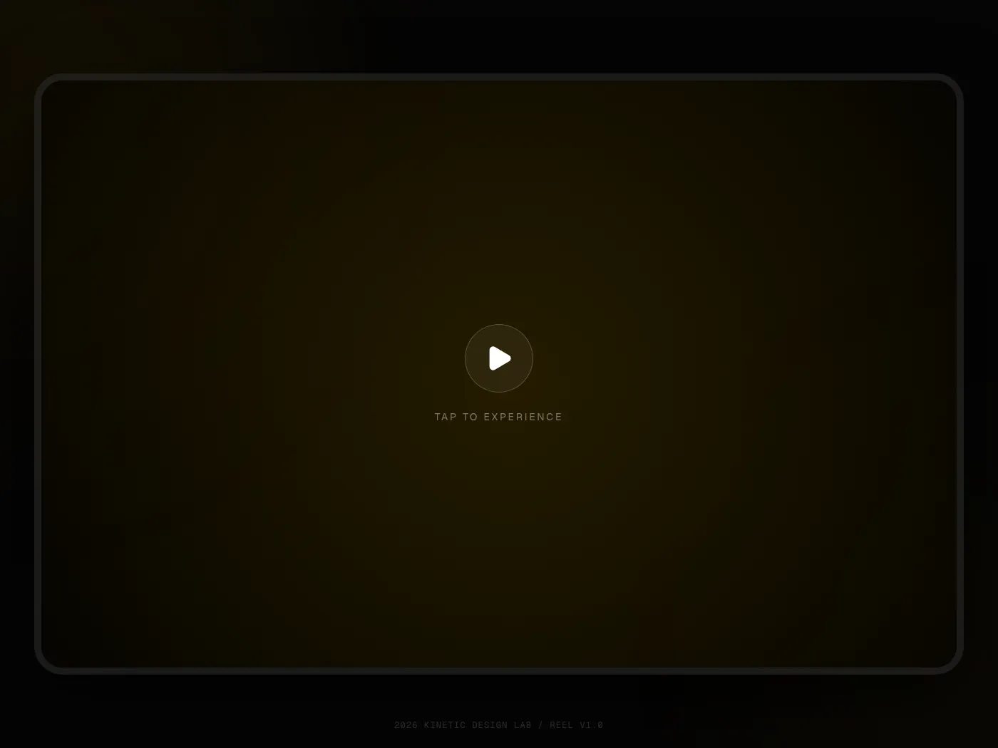 Kinetic Motivation Reel