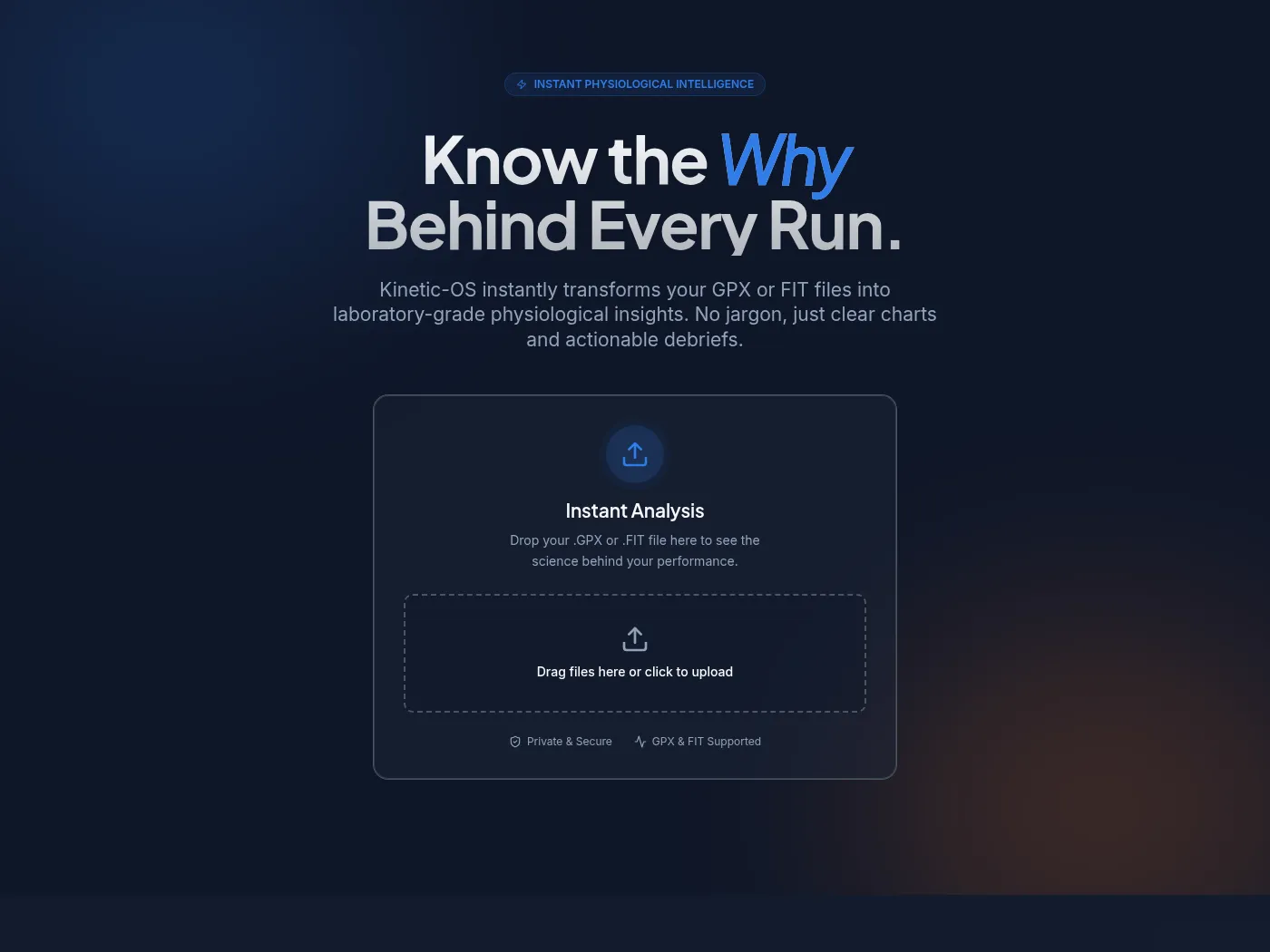 Kinetic-OS Performance Insights
