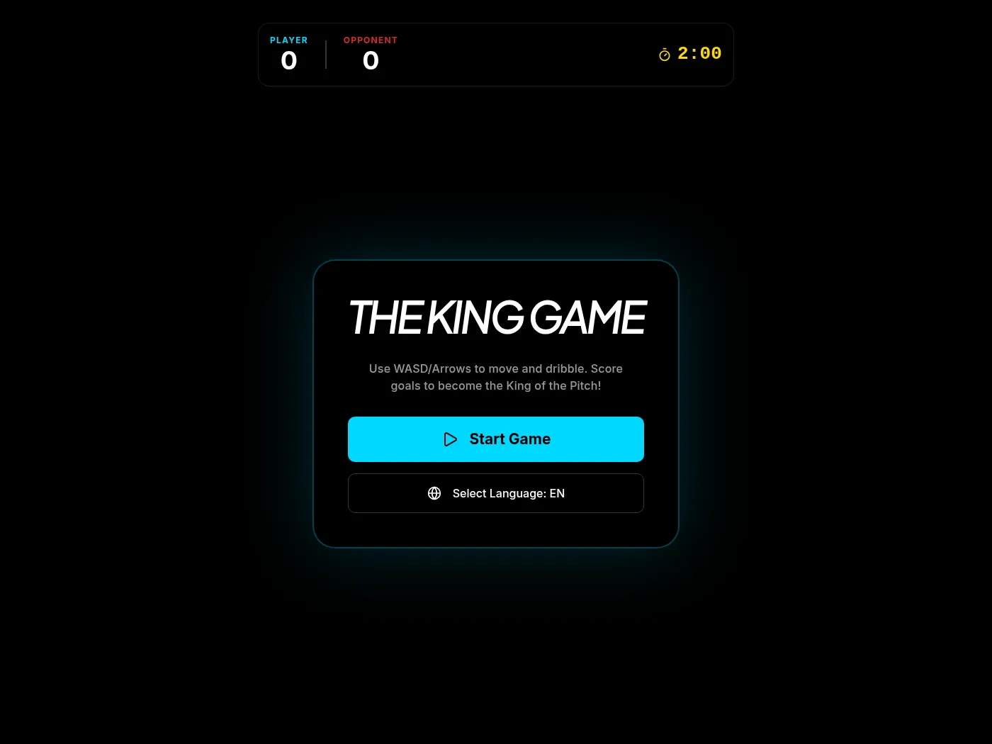 The King Game