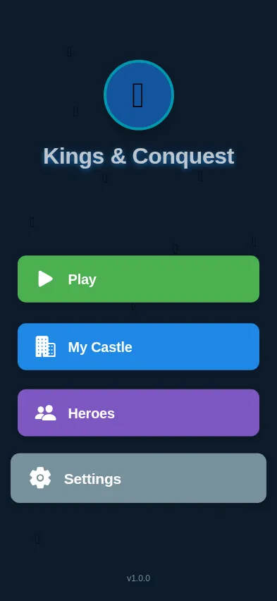 Kings & Conquest: Iron Realm