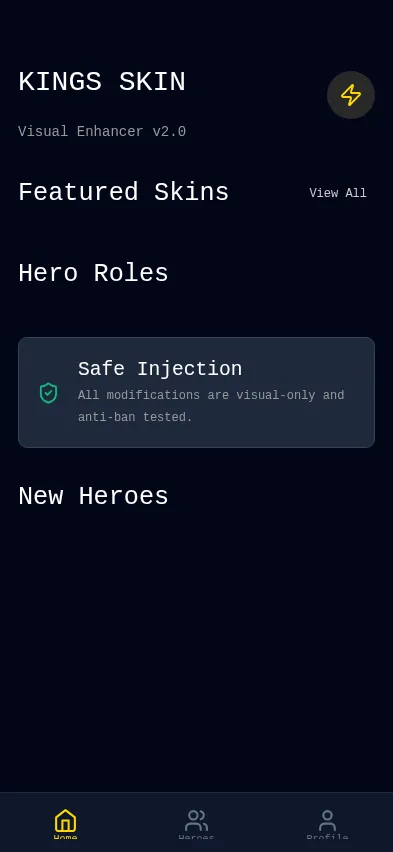 Kings Skin Injector
