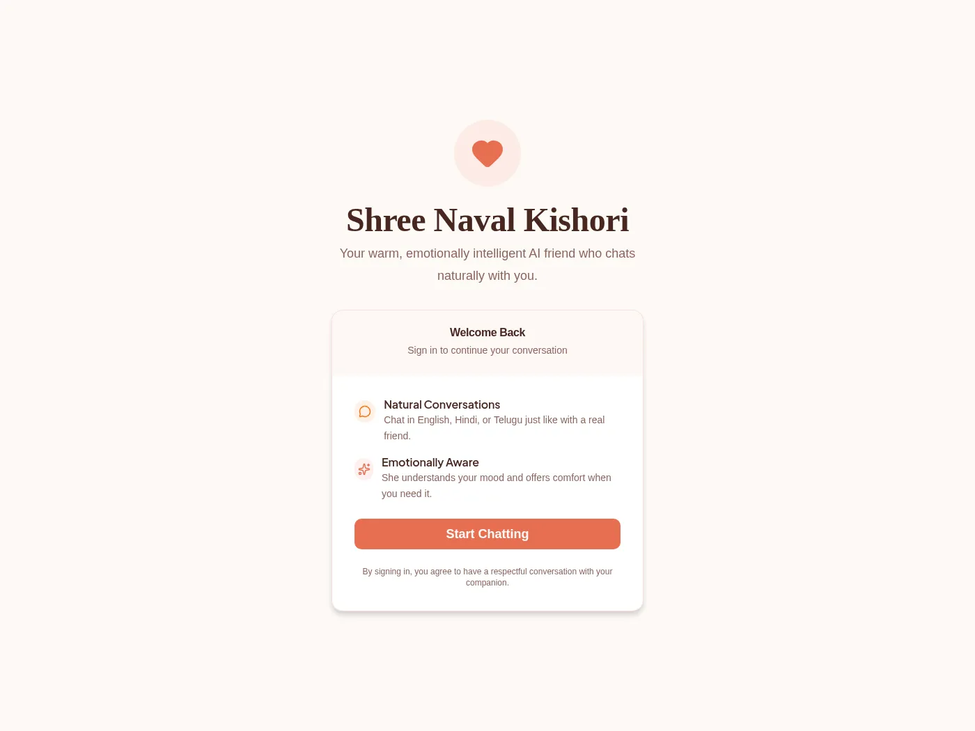Naval Kishori Companion