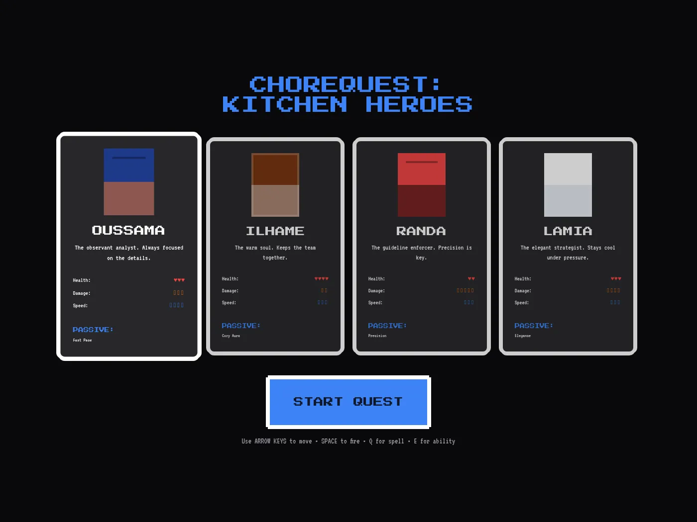ChoreQuest: Kitchen Heroes