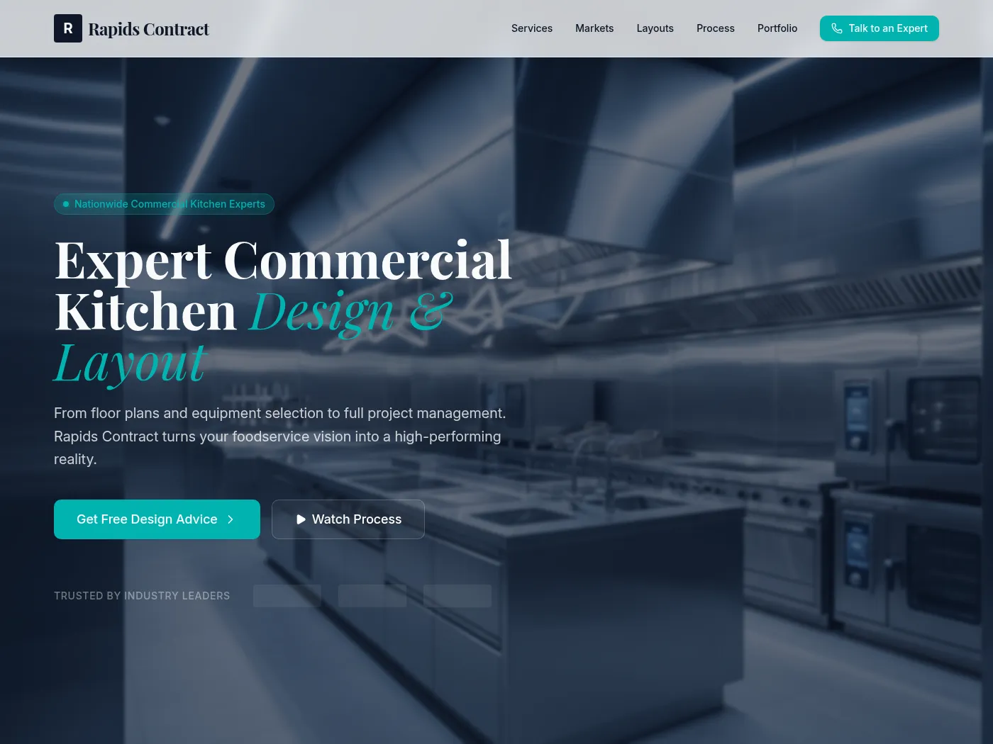 Modern Kitchen LP