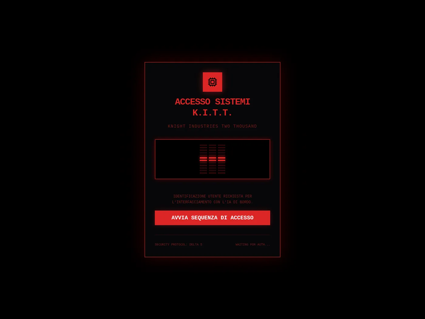 KITT Conversational AI