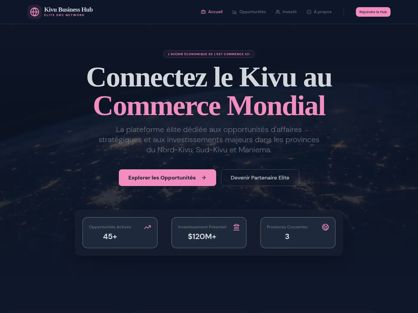Kivu Business Hub