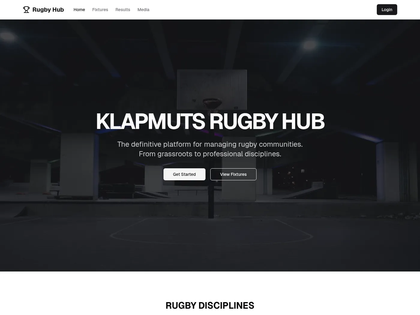 Klapmuts Rugby Hub