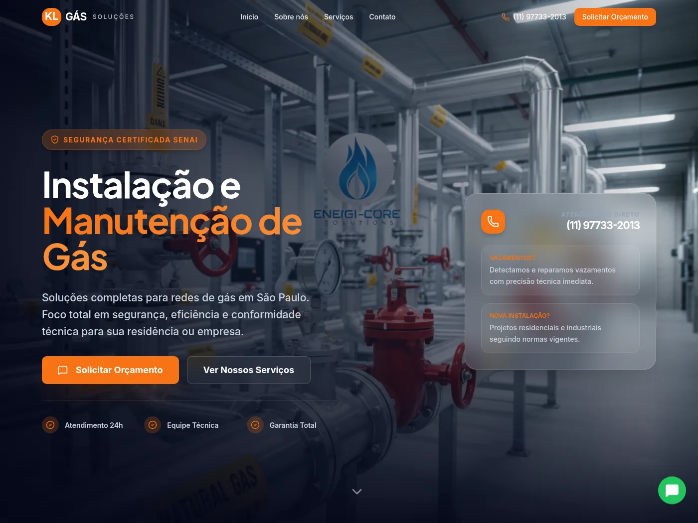 KLGAS Solutions Web Portal