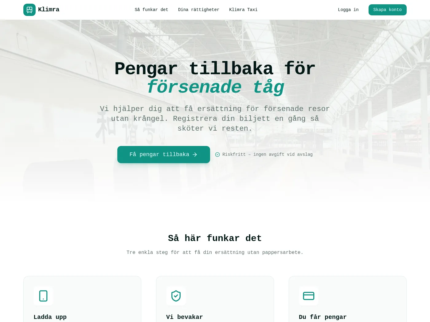 Klimra Clone Site