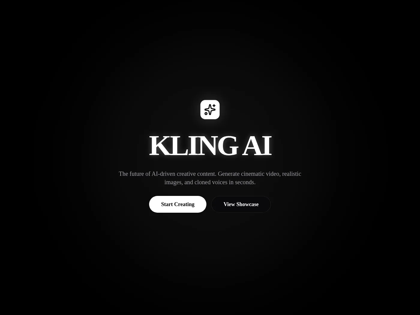 Kling Voice Clone