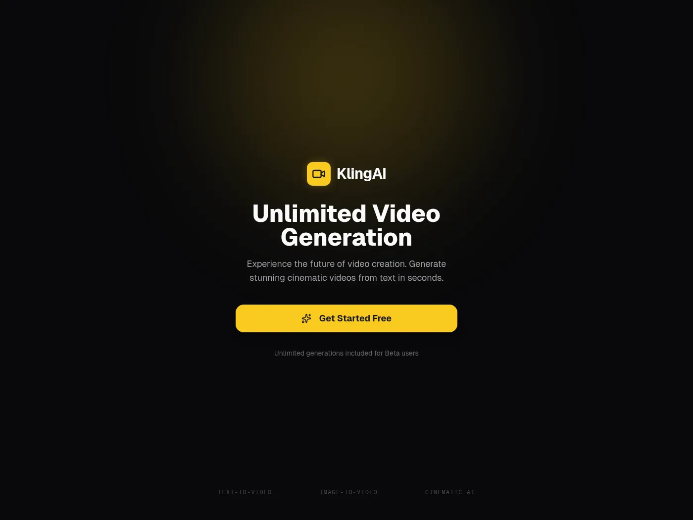 KlingAI Video Generator