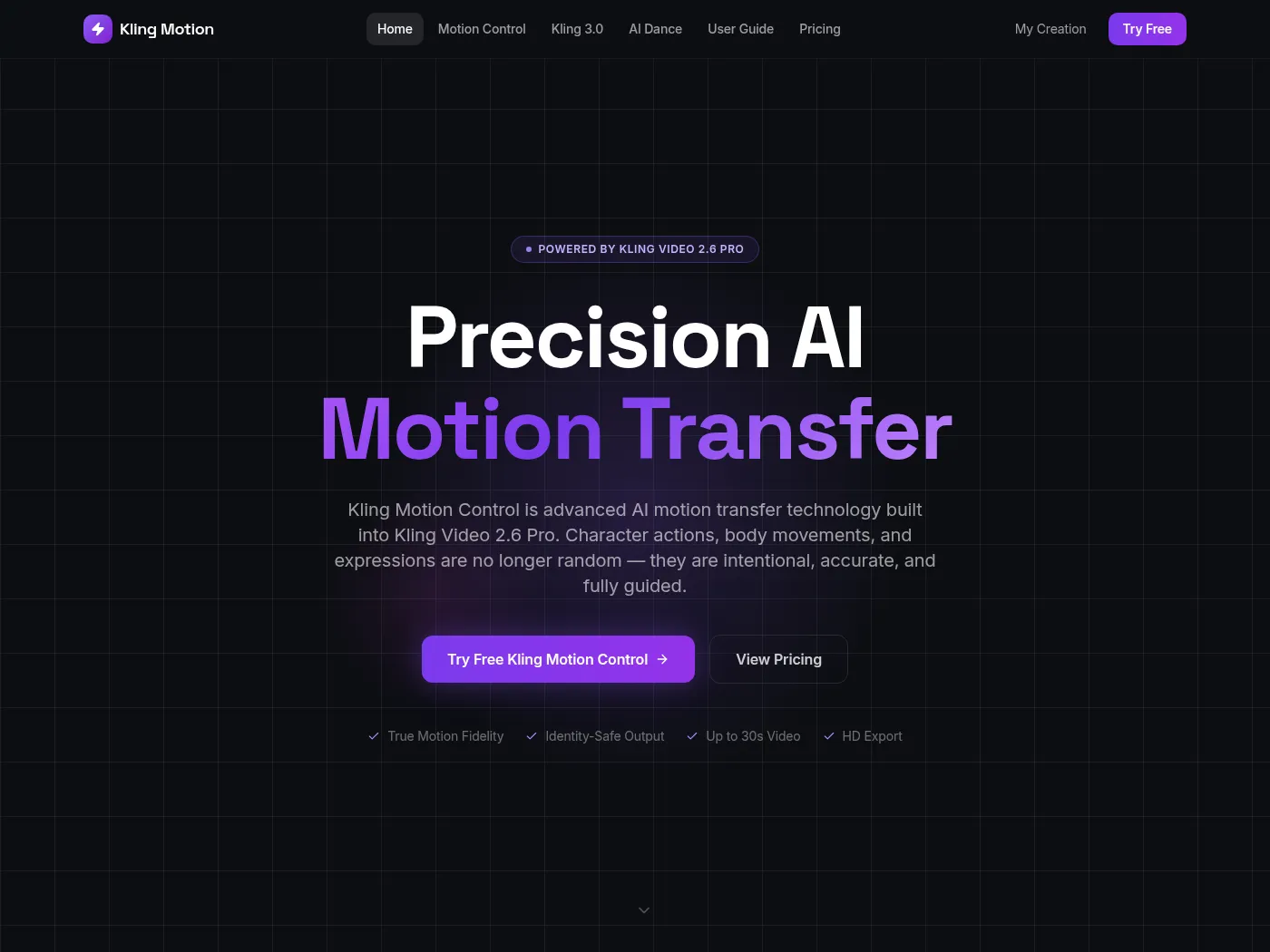 Klingmotion Local Clone