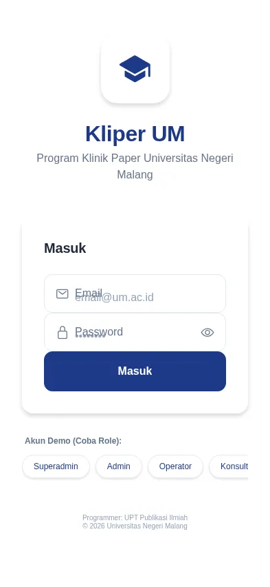 Kliper UM Mobile