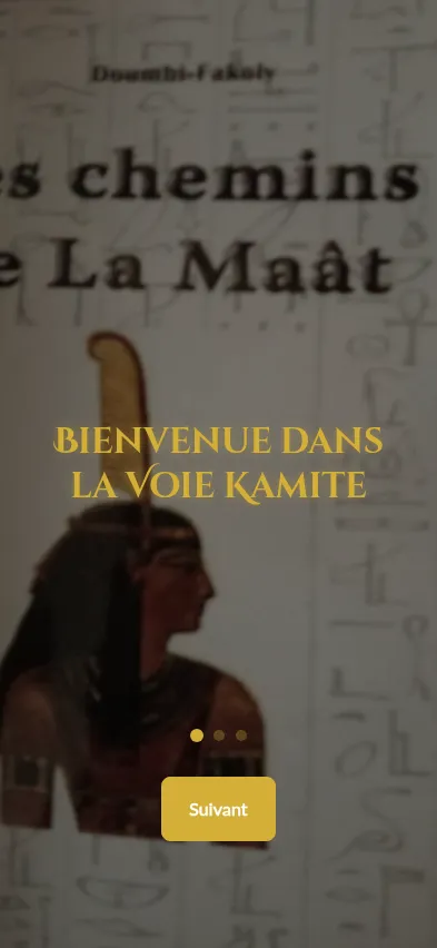 KMA Spirituelle