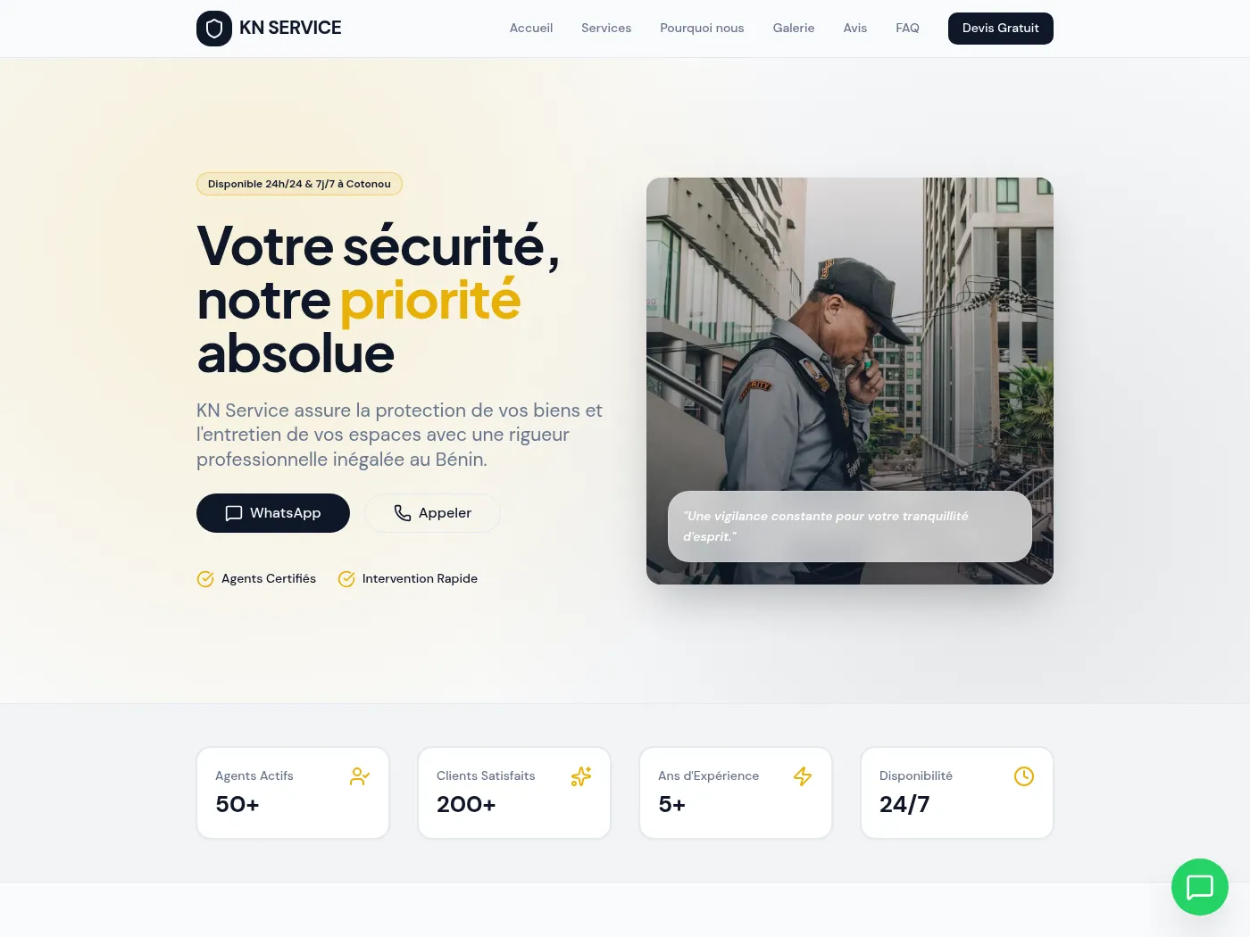 K.N. Services.com