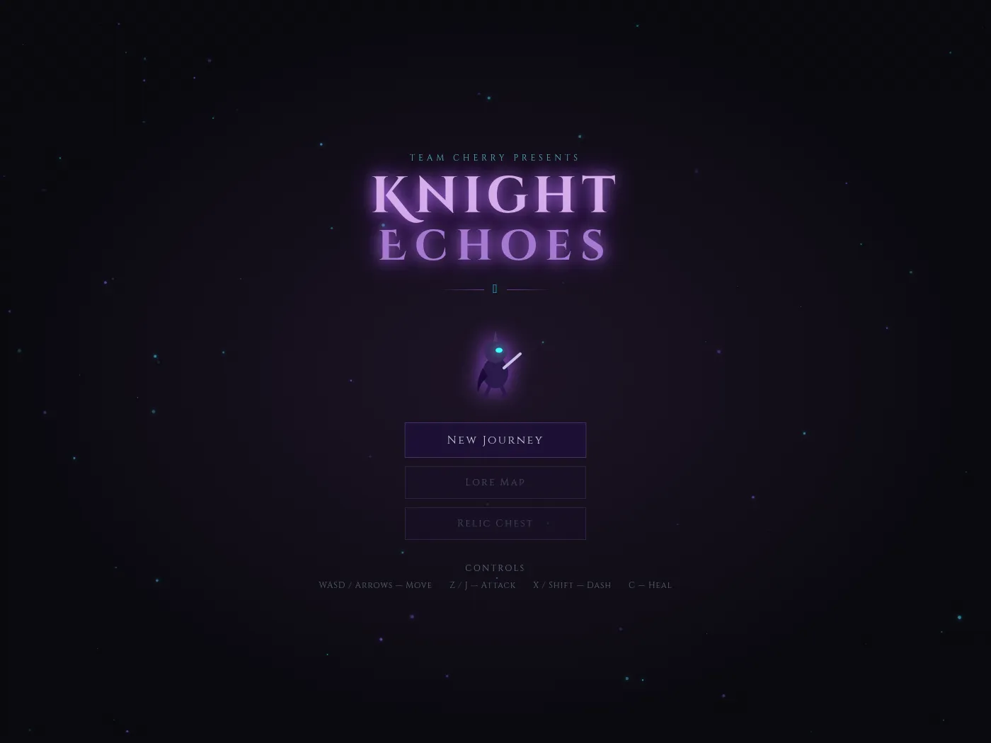 Knight Echoes