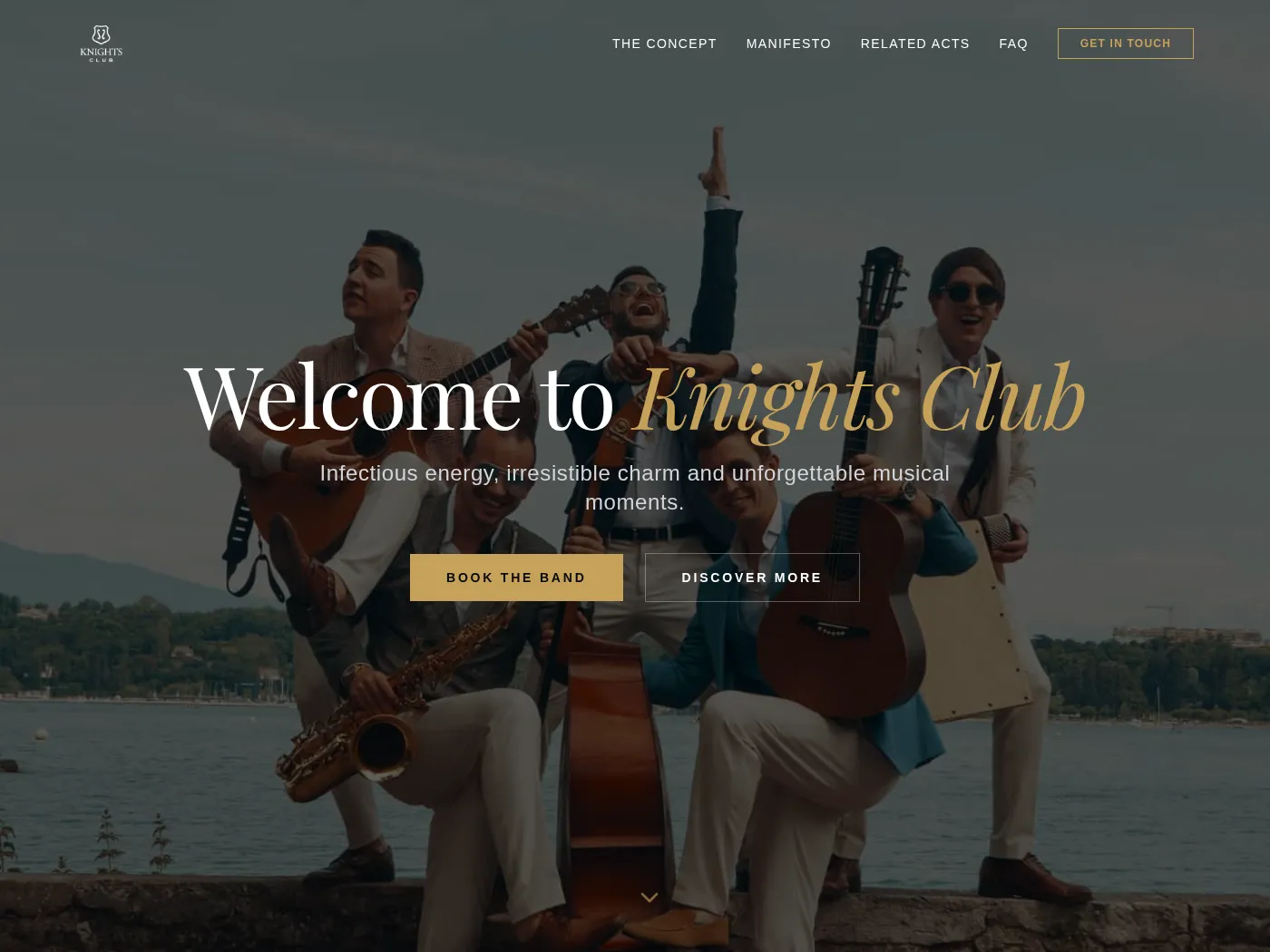 KnightsClub VIP Clone