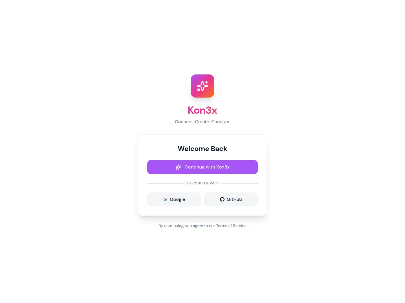 Kon3x Social Suite