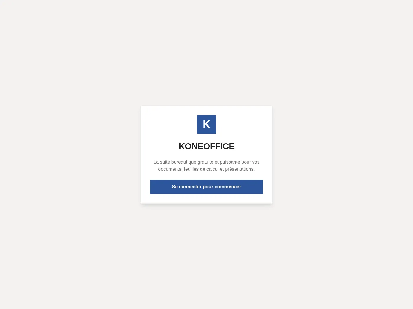 KONEOFFICE Suite