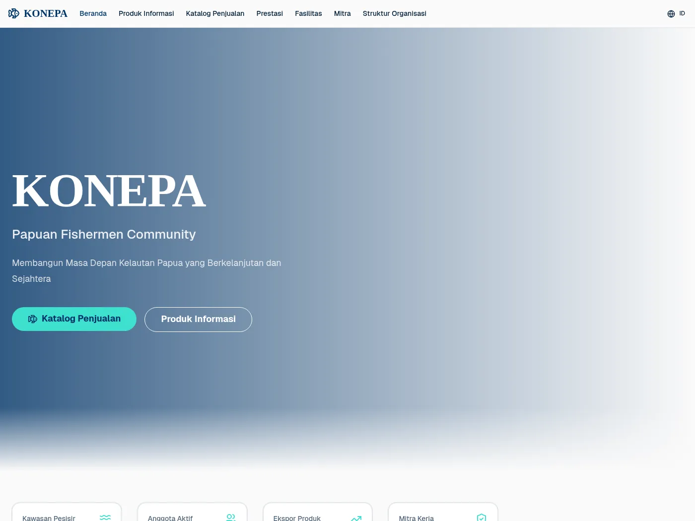 KONEPA Marine Portal