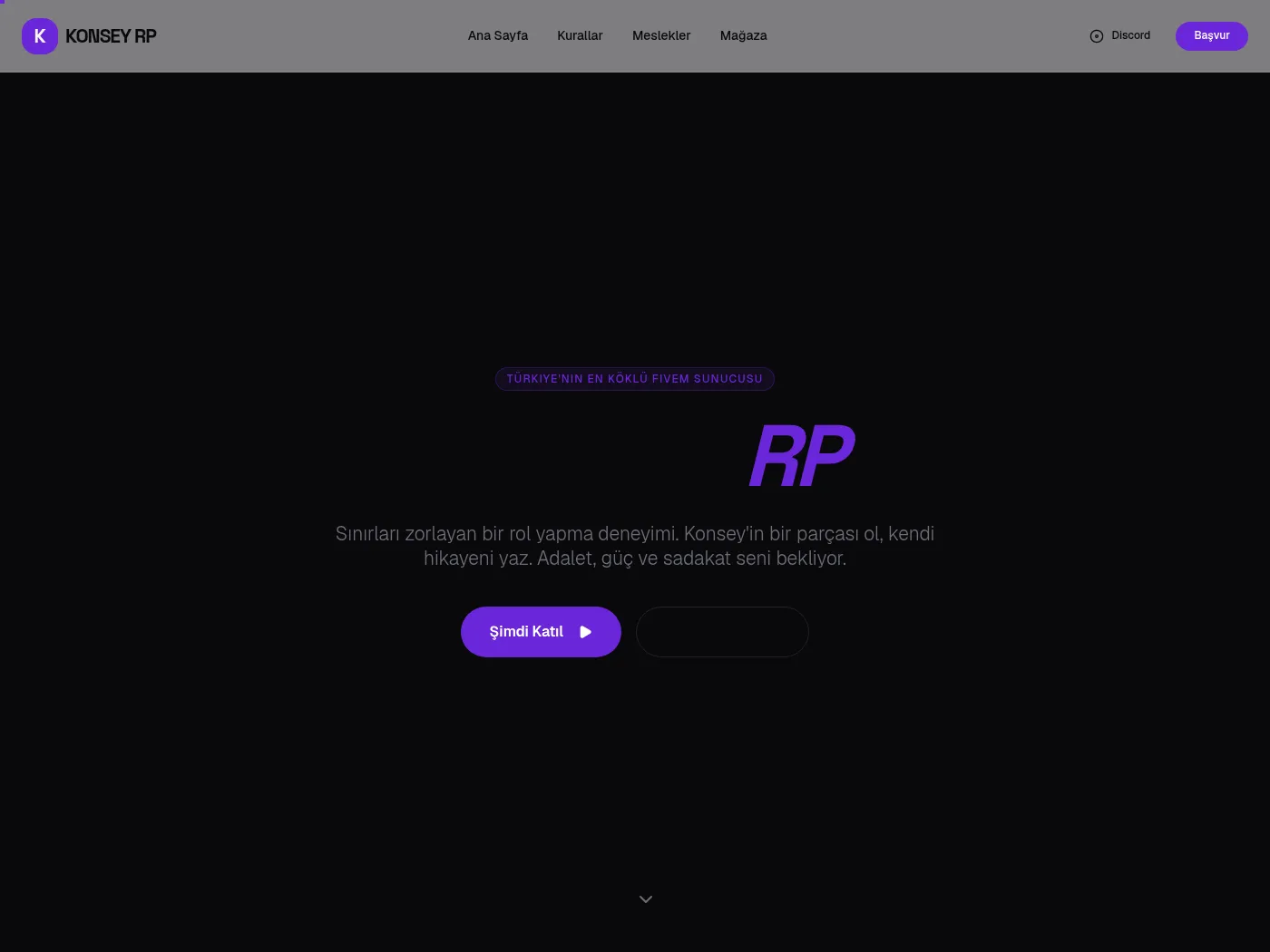 KonseyRP Web Portal