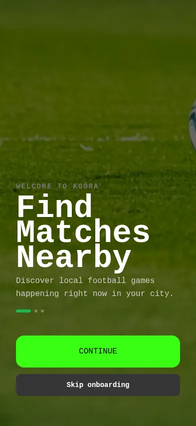 Koora Nearby