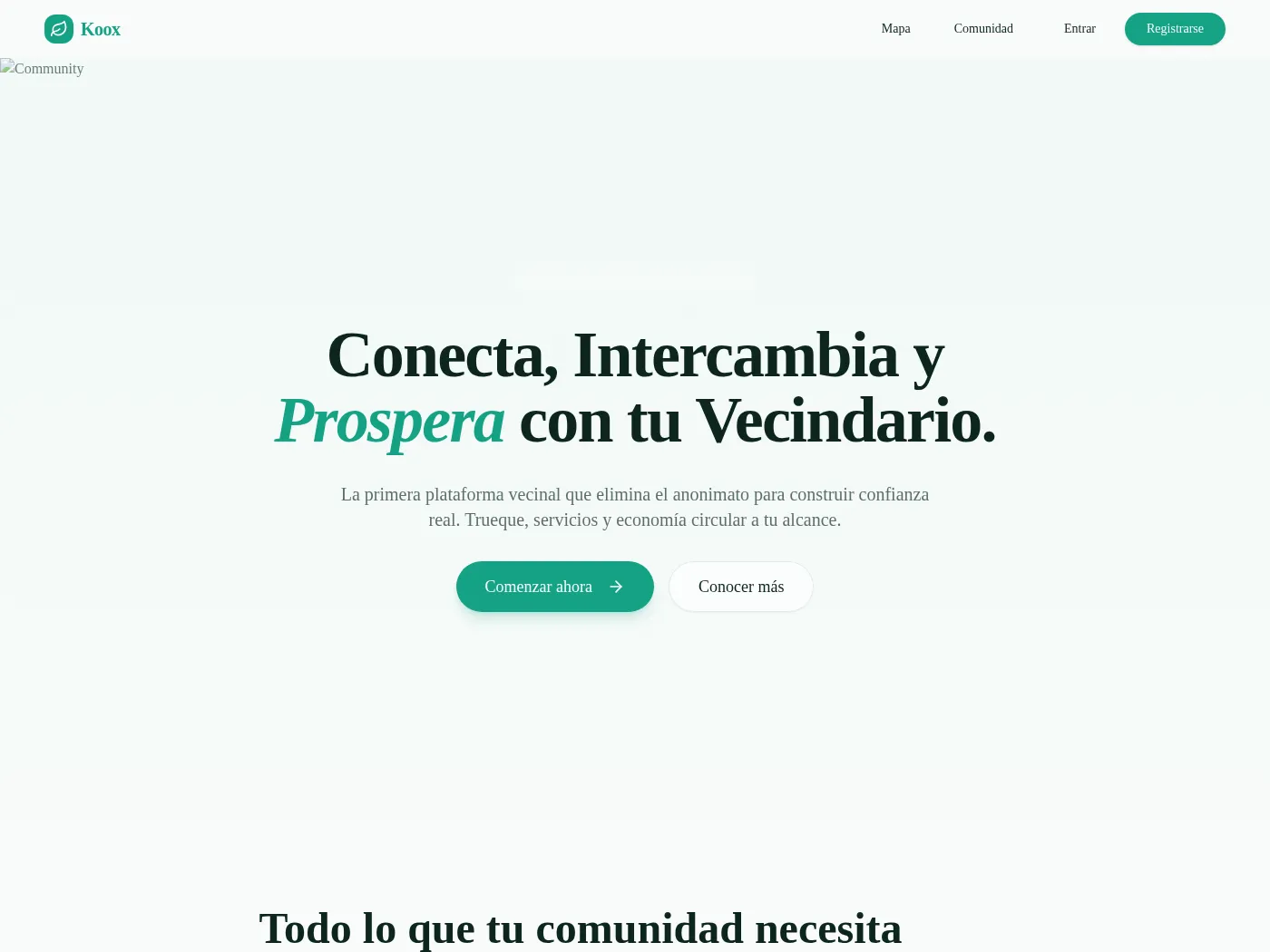 Koox Comunidad Digital
