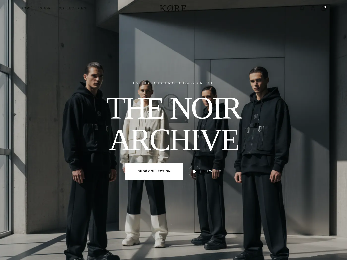 KØRE Fashion House