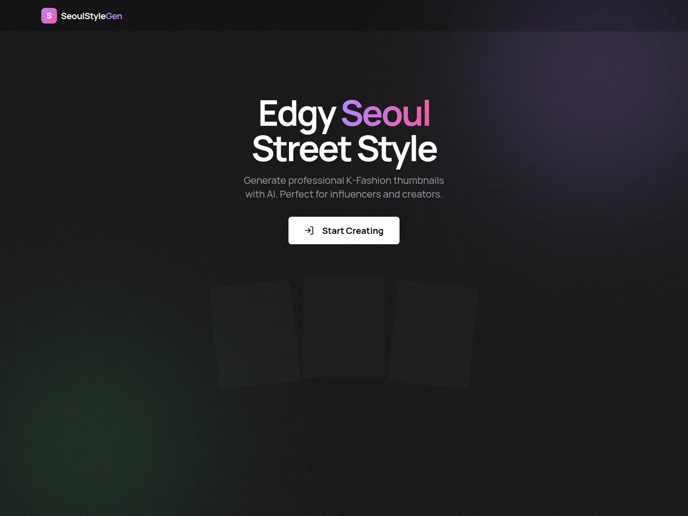 Seoul Street Style Thumbnail