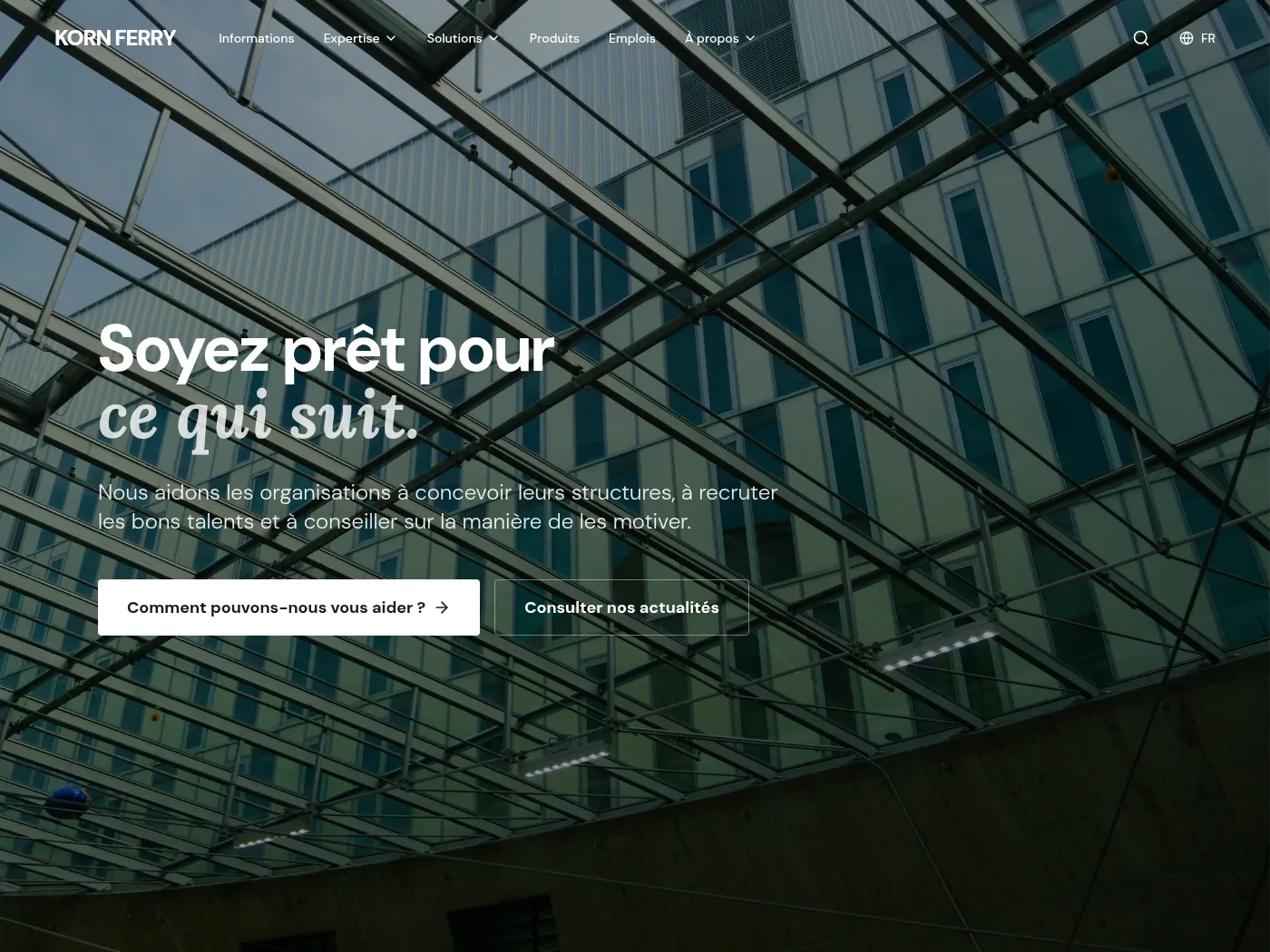 Korn Ferry Clone