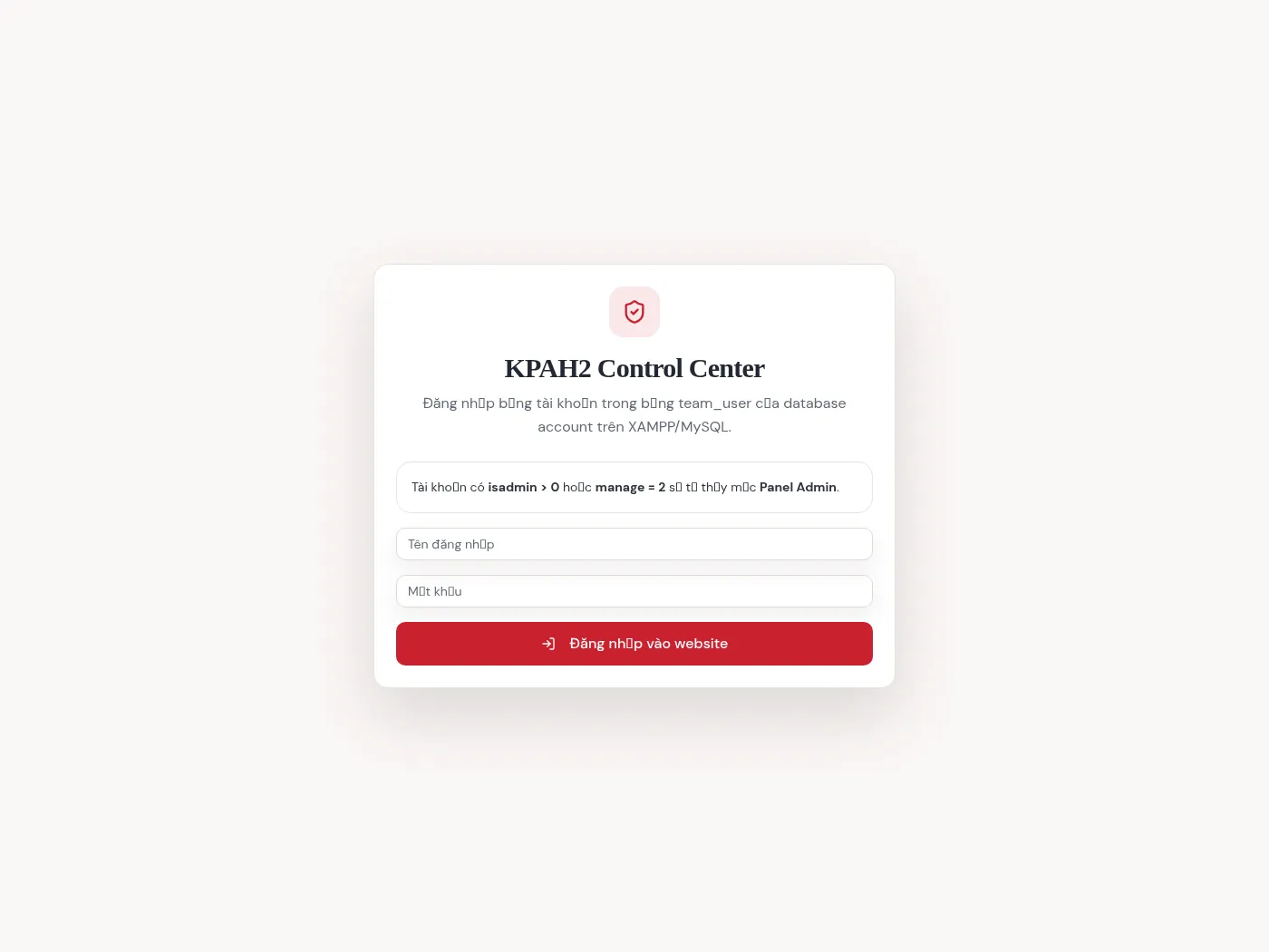 KPAH2 Web Clone